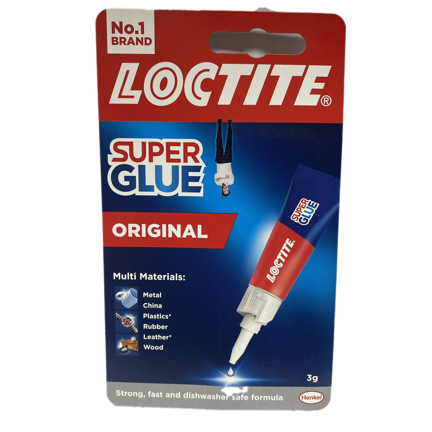 Loctite super glue - Spauls Wholesale