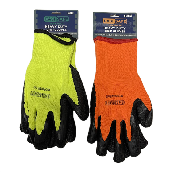 Heavy Duty Gripster gloves Large - Spauls Wholesale