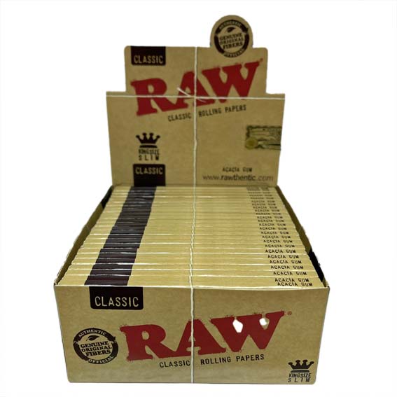 RAW papers - Spauls Wholesale